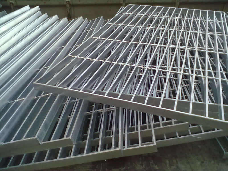 Steel Grating - Anping Chuangzhan Wire Mesh Co., Ltd.