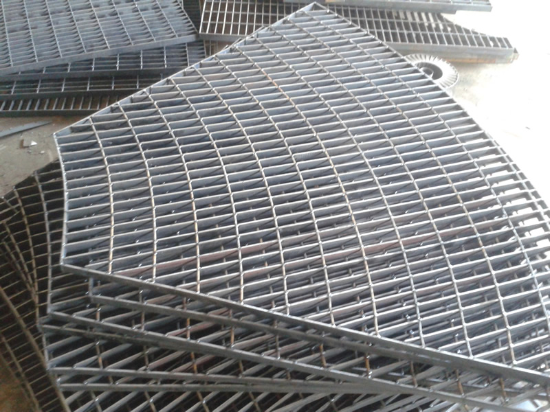 Steel Grating - Anping Chuangzhan Wire Mesh Co., Ltd.